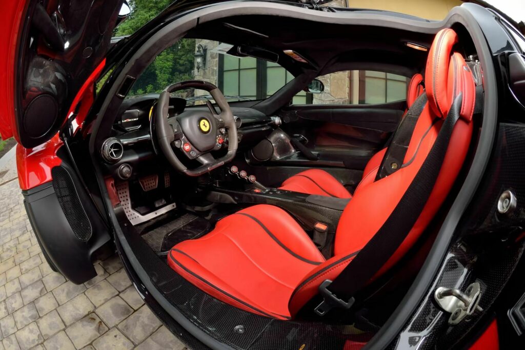 A LaFerrari Prototype Is Perfect For The Avid Collector | Carscoops