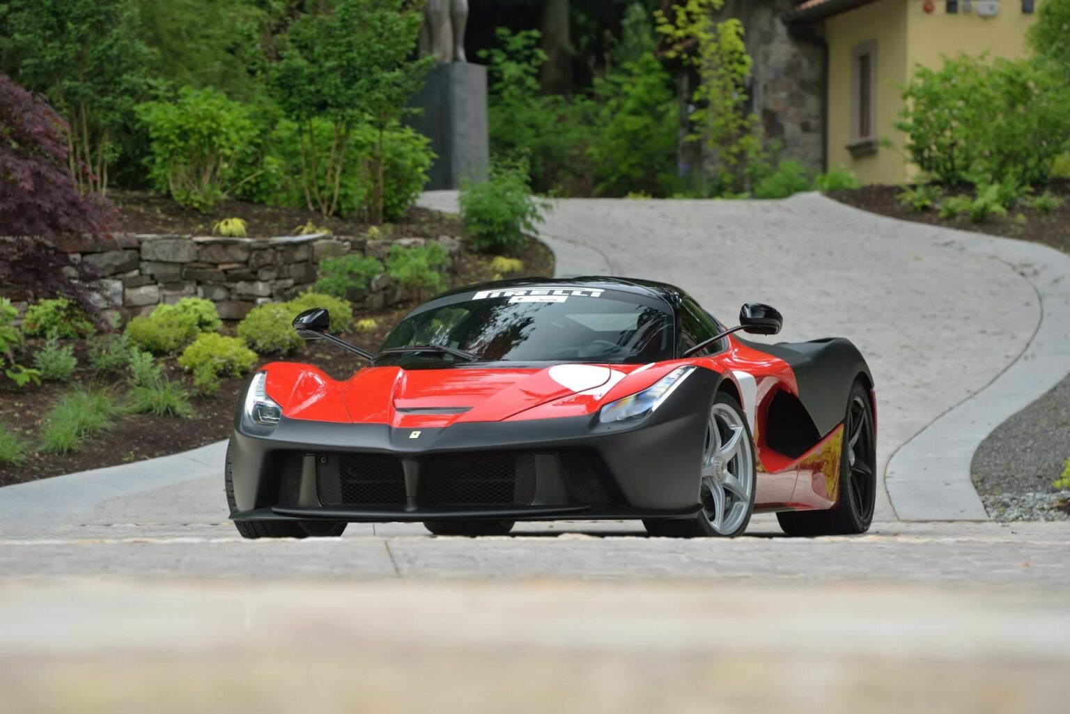 A LaFerrari Prototype Is Perfect For The Avid Collector | Carscoops