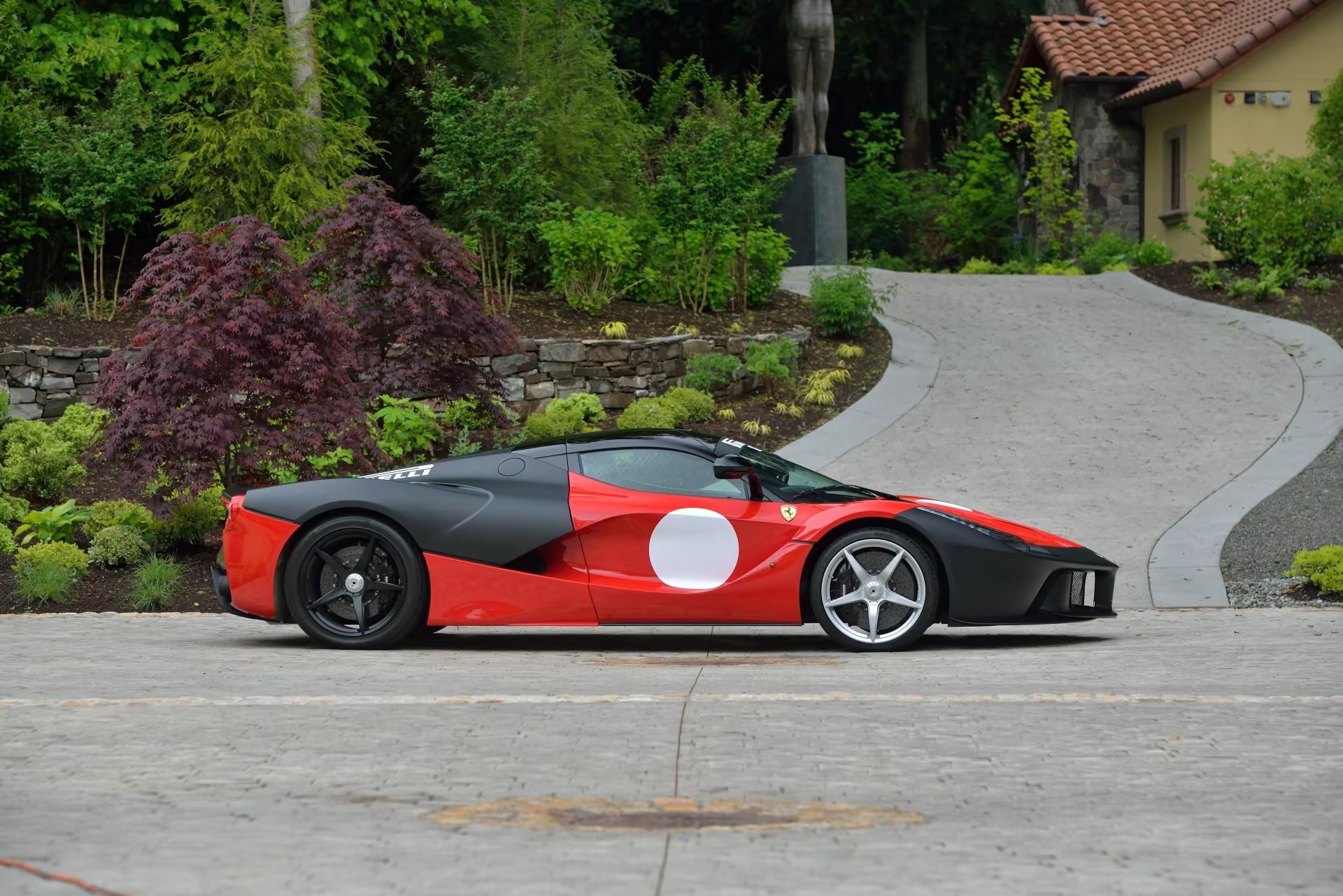 A LaFerrari Prototype Is Perfect For The Avid Collector | Carscoops