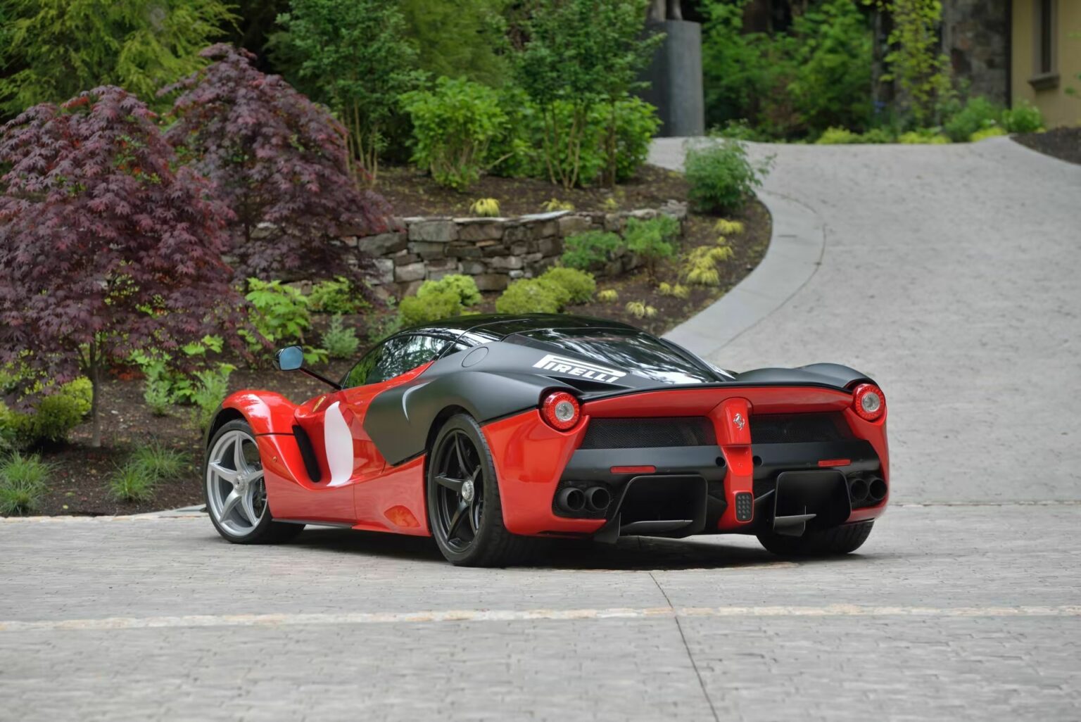 A LaFerrari Prototype Is Perfect For The Avid Collector | Carscoops
