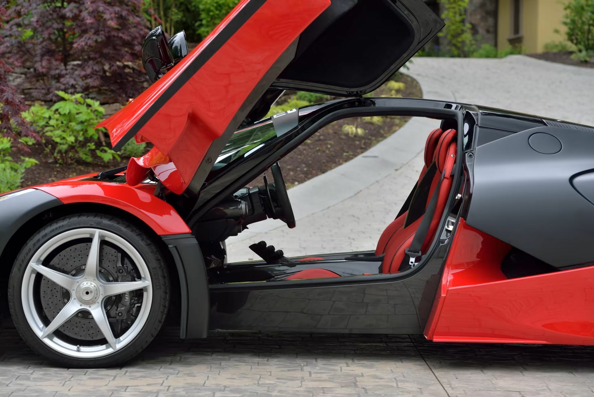A LaFerrari Prototype Is Perfect For The Avid Collector | Carscoops