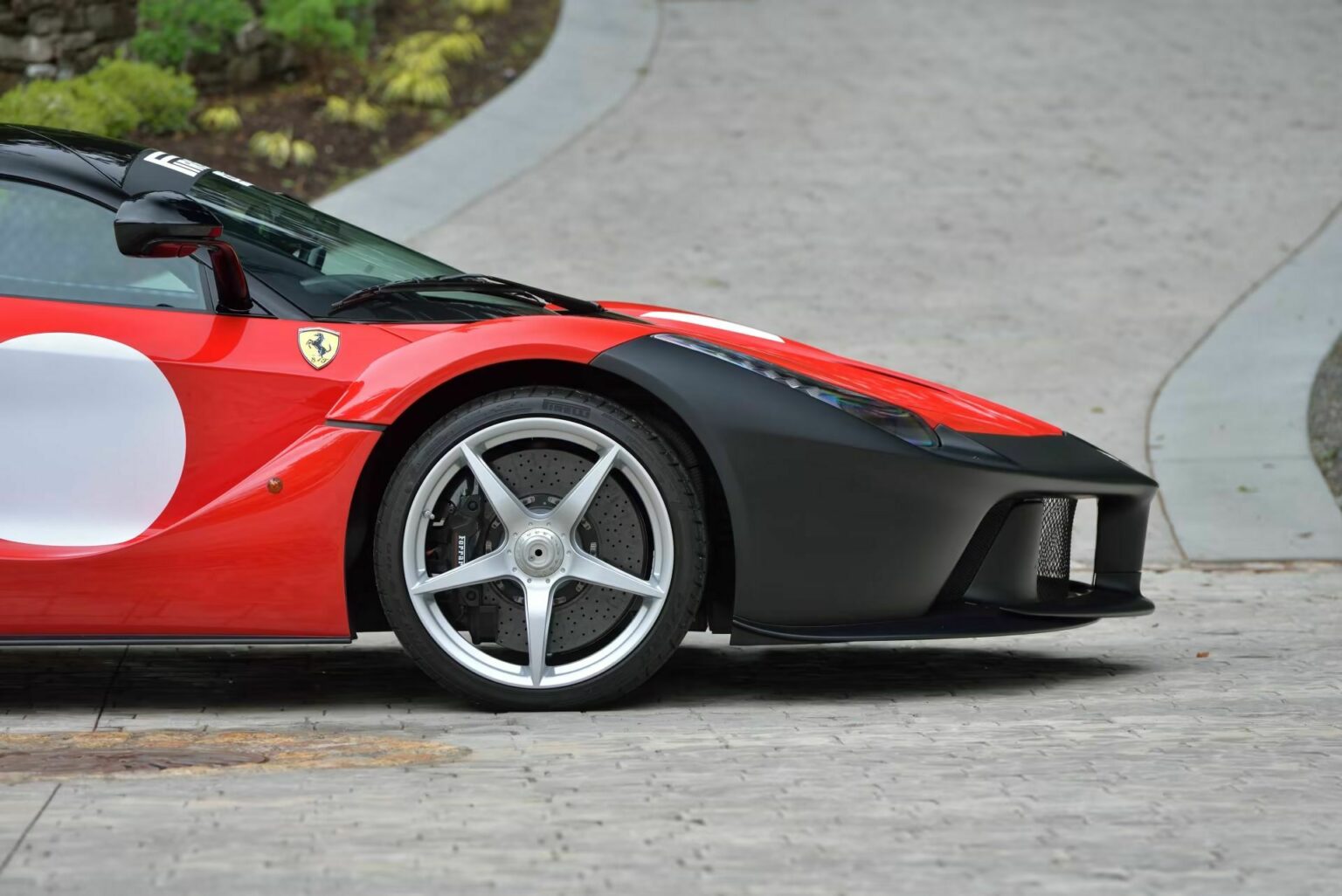 A LaFerrari Prototype Is Perfect For The Avid Collector | Carscoops
