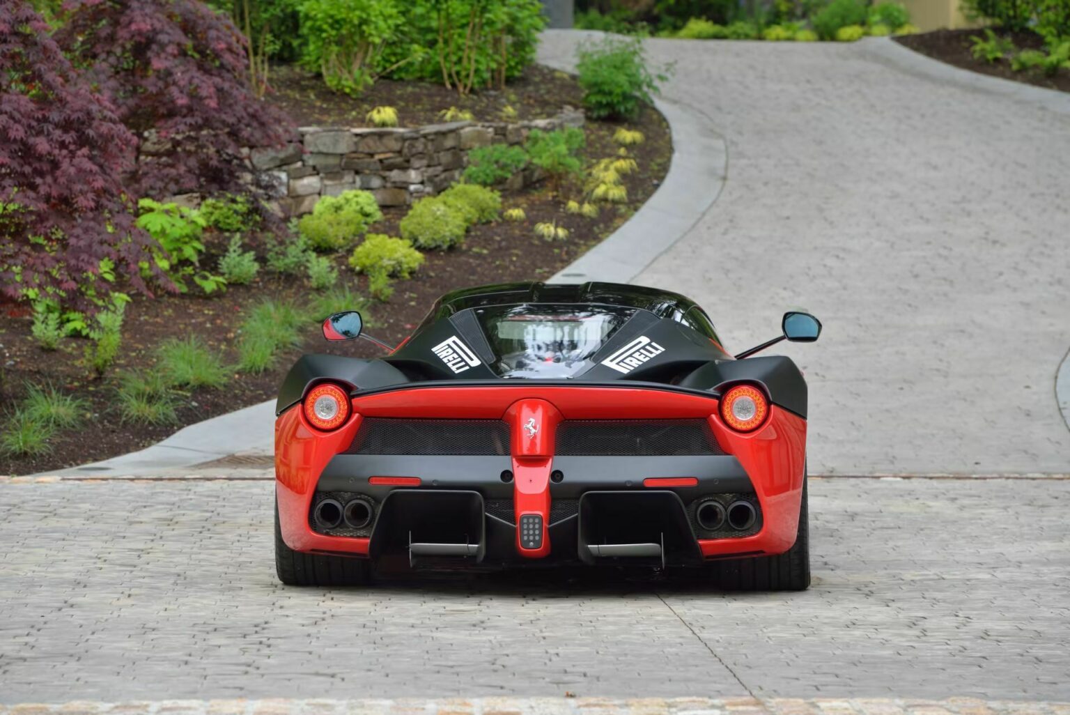 A LaFerrari Prototype Is Perfect For The Avid Collector | Carscoops