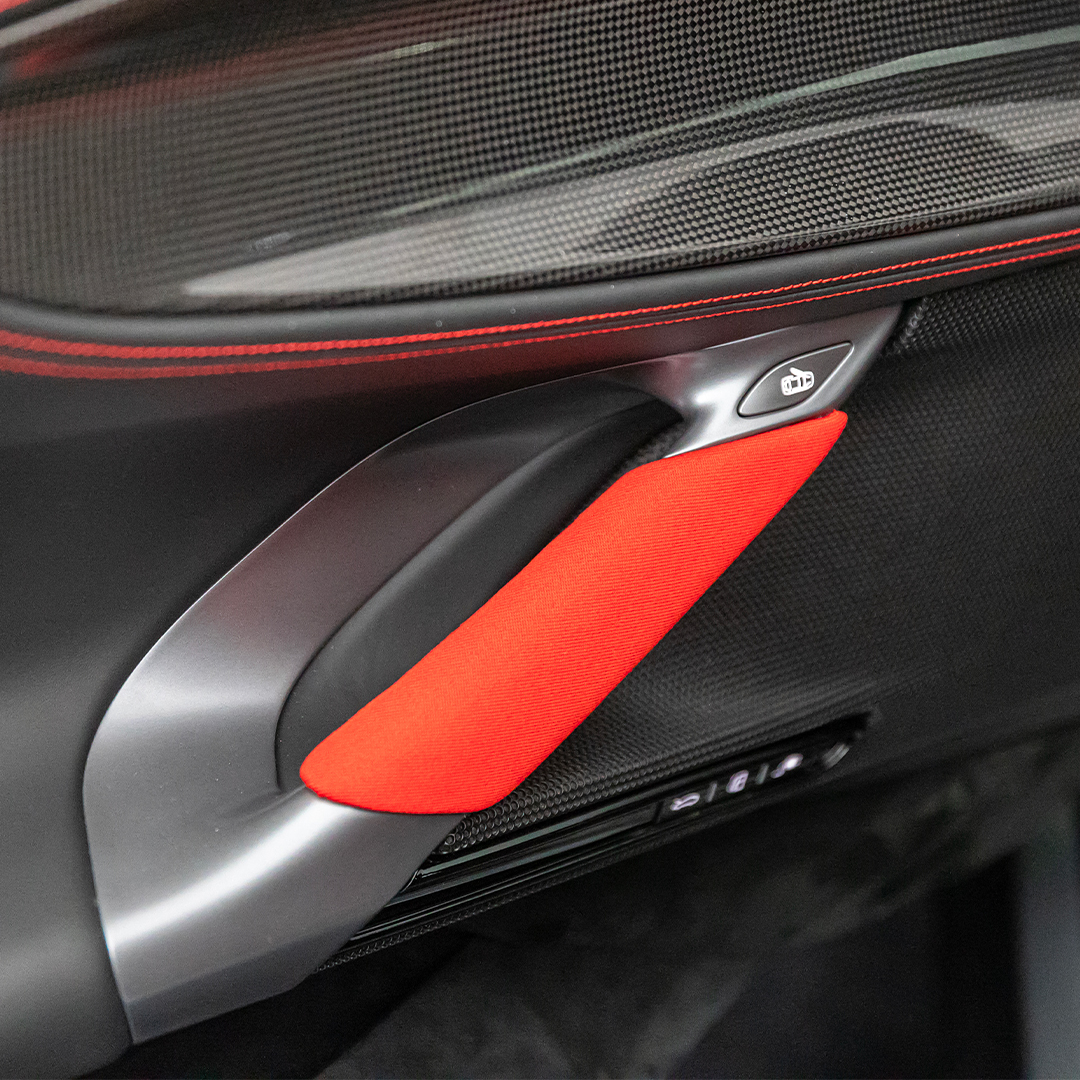 Ferrari SF90 Spider Gets The Tailor Made Touch | Carscoops