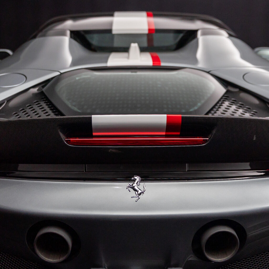 Ferrari SF90 Spider Gets The Tailor Made Touch | Carscoops