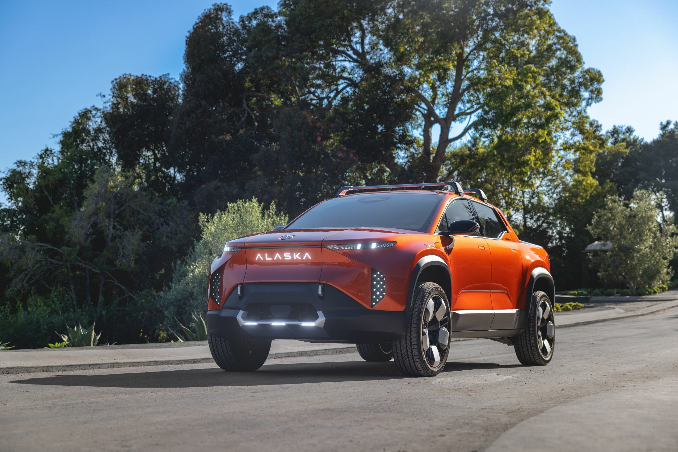 Fisker Alaska Electric Pickup Detailed, Coming In 2025 With A $45,400 ...