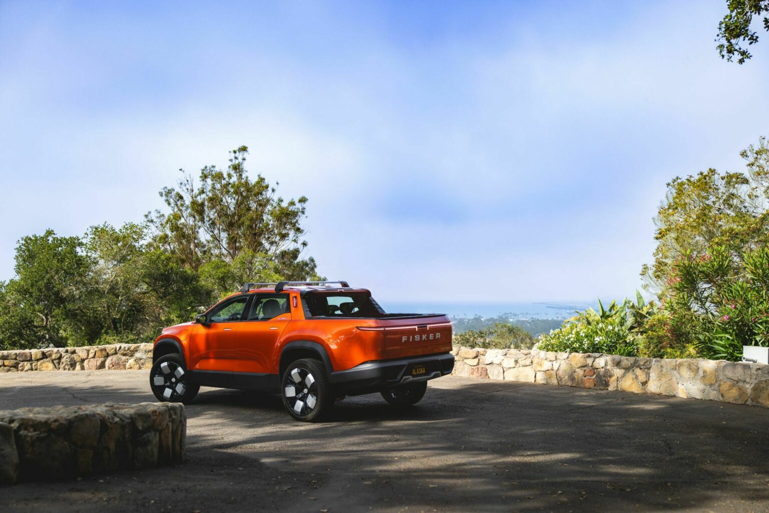Fisker Alaska Electric Pickup Detailed, Coming In 2025 With A $45,400 ...