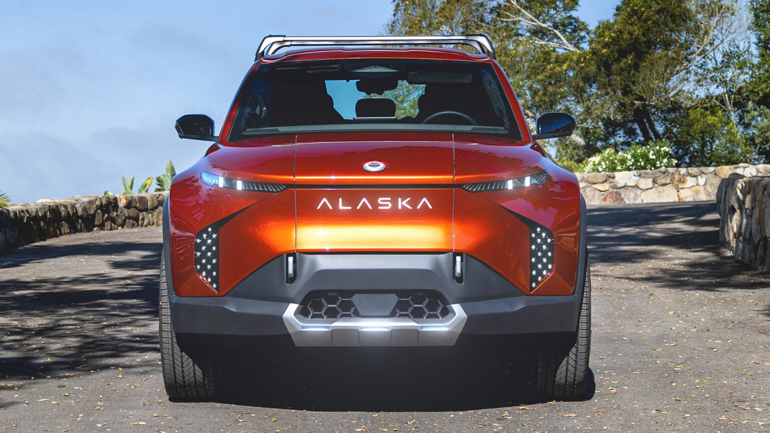Fisker Alaska Electric Pickup Detailed, Coming In 2025 With A $45,400 ...