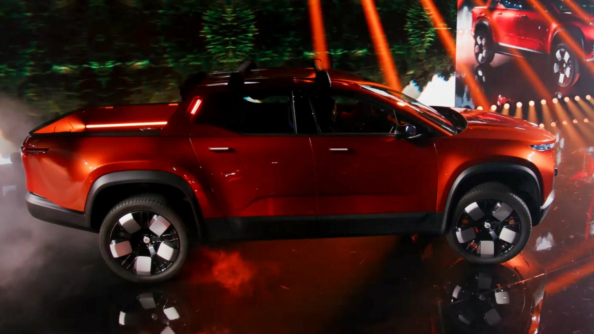 Fisker Unveils Ronin GT, Pear Crossover, Alaska Pickup, And Ocean SUV ...