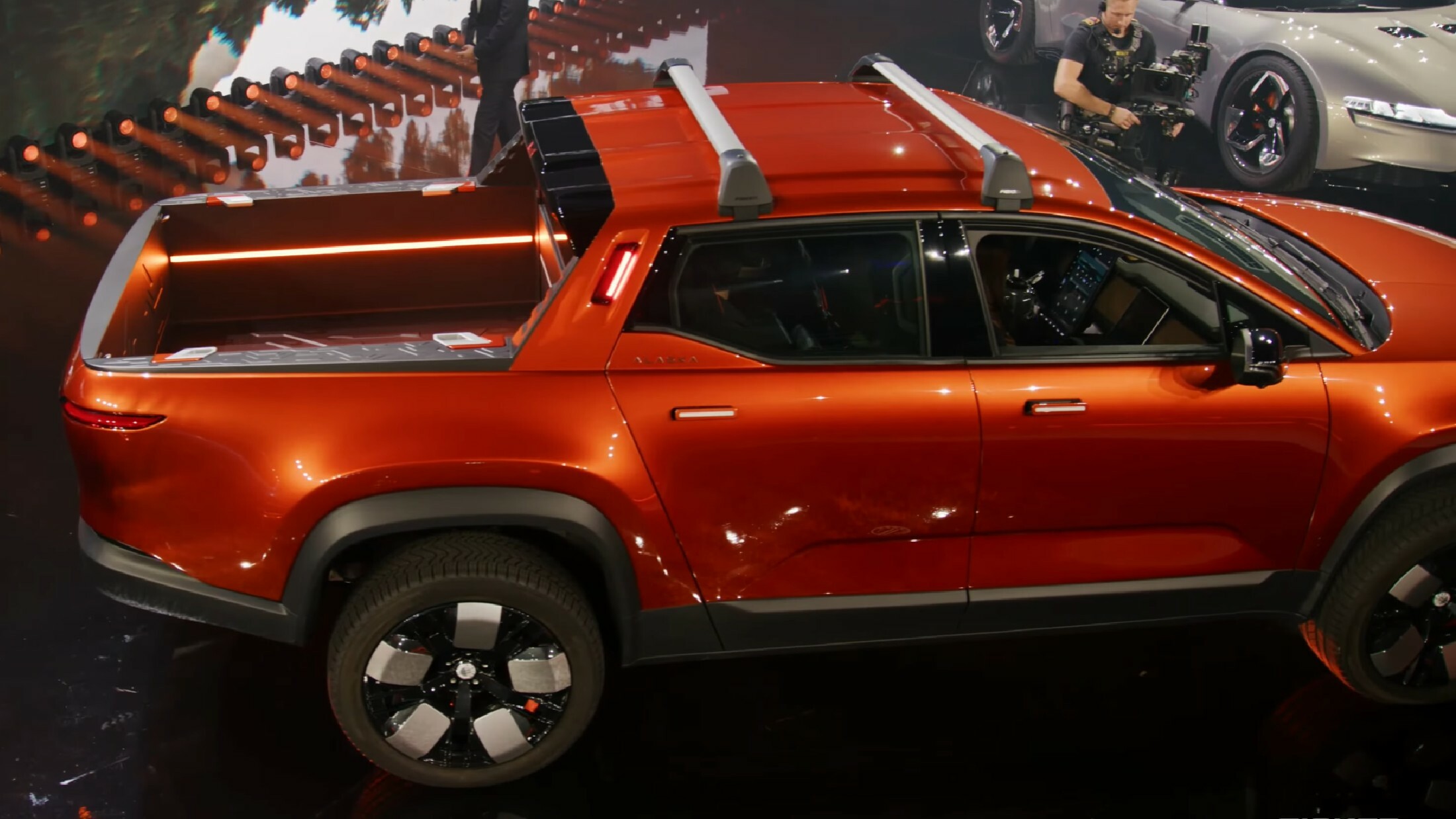 Fisker Unveils Ronin GT, Pear Crossover, Alaska Pickup, And Ocean SUV ...