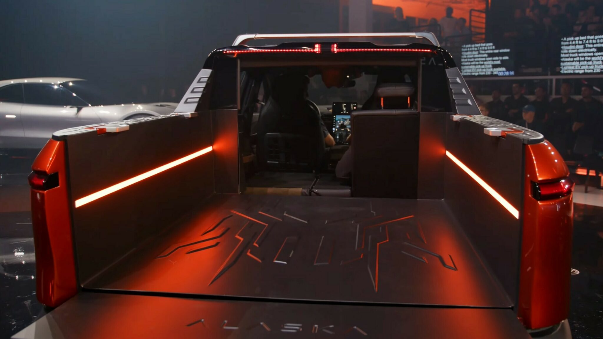 Fisker Unveils Ronin GT, Pear Crossover, Alaska Pickup, And Ocean SUV ...