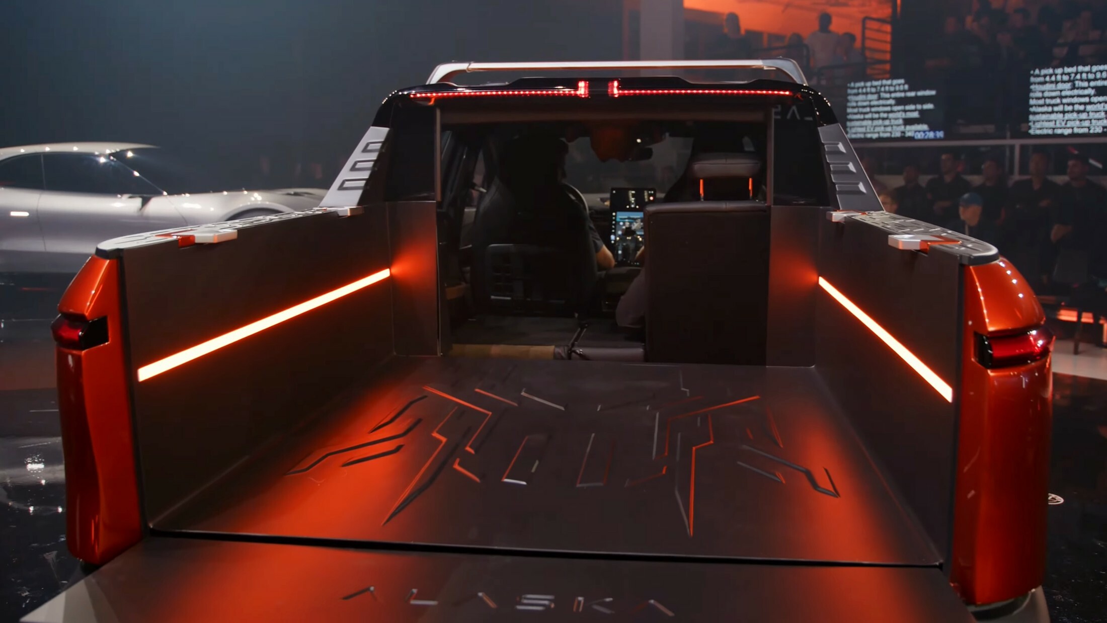 Fisker Unveils Ronin GT, Pear Crossover, Alaska Pickup, And Ocean SUV ...