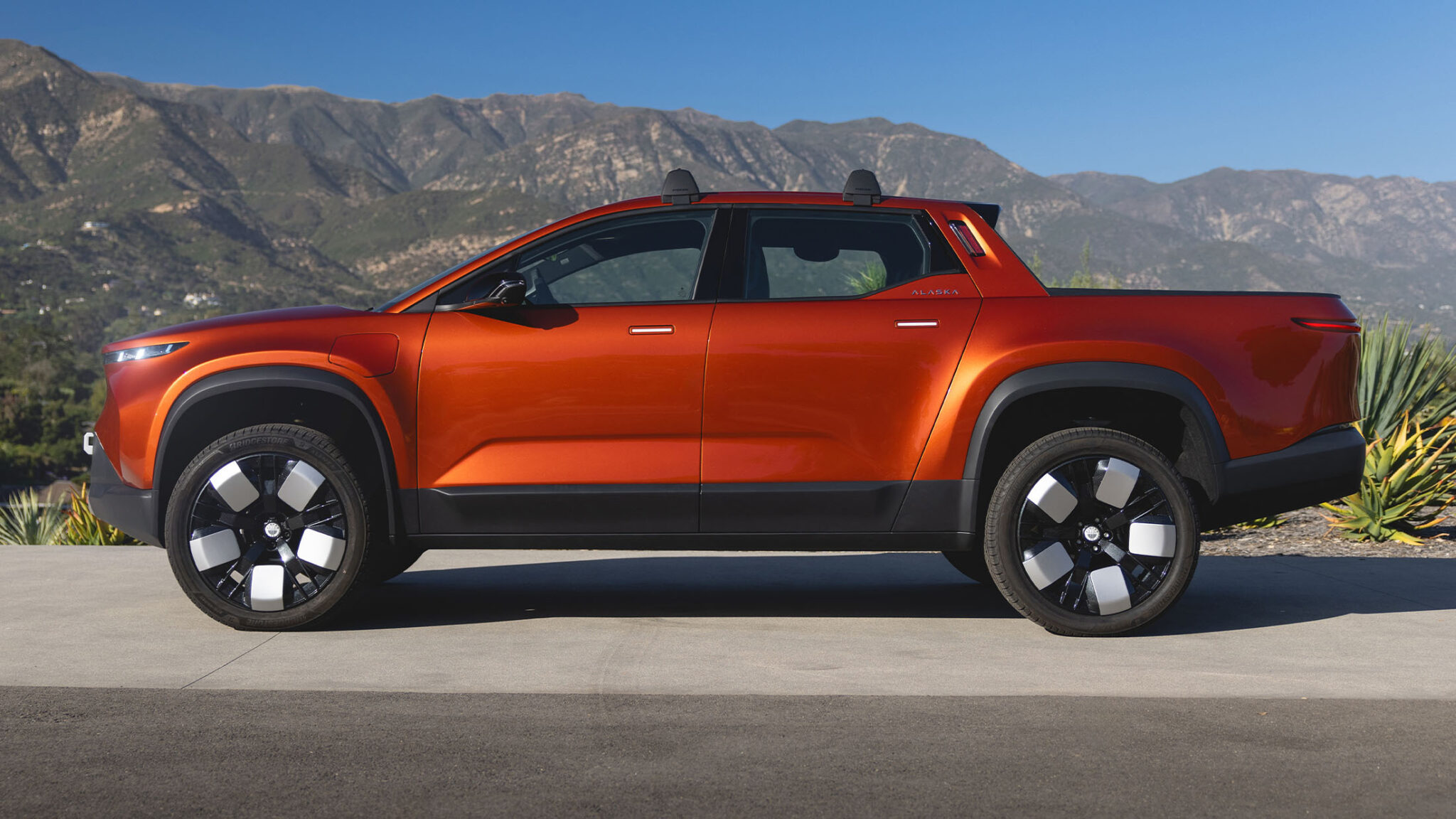 Fisker Alaska Electric Pickup Detailed, Coming In 2025 With A $45,400 ...