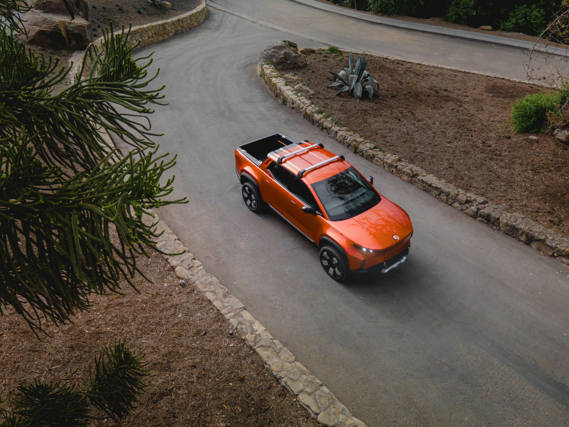 Fisker Alaska Electric Pickup Detailed, Coming In 2025 With A $45,400 ...