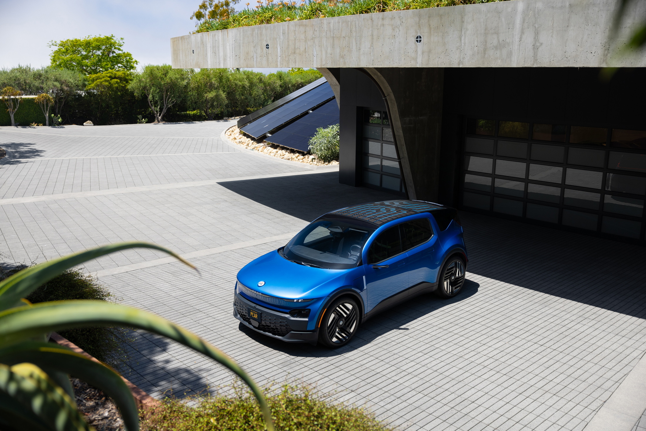 2026 Fisker Pear Detailed, Will Get A High-Performance Extreme Variant ...