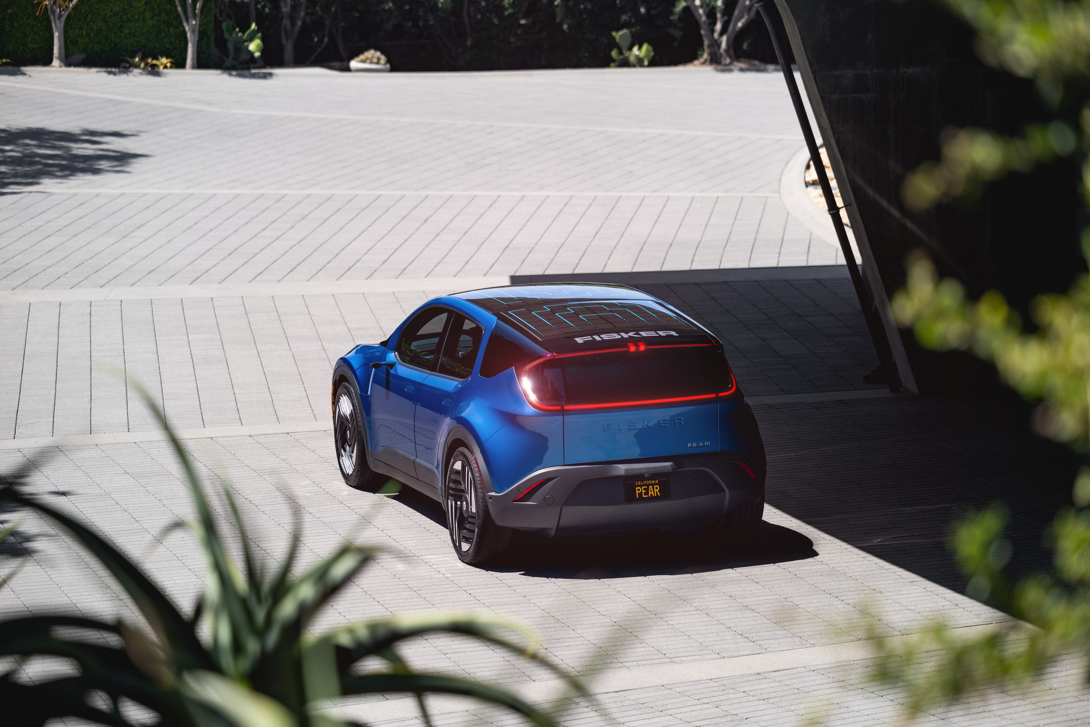 2026 Fisker Pear Detailed, Will Get A High-Performance Extreme Variant ...