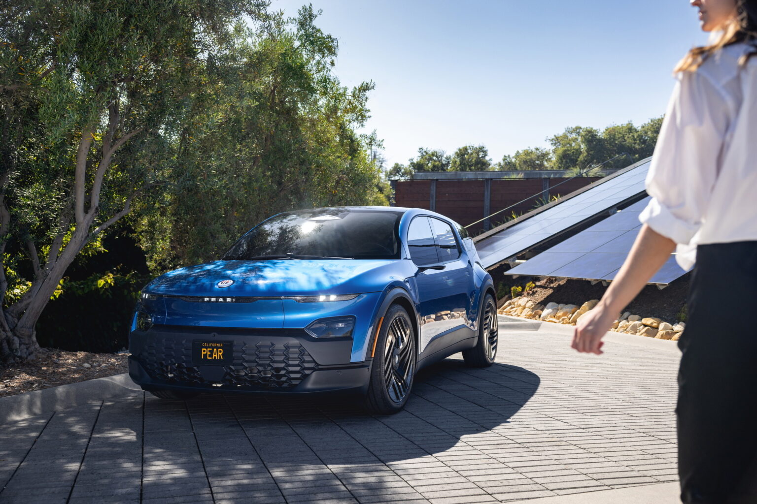 Production-Intent Fisker Pear Has ‘See-Through’ A-Pillars Because ...