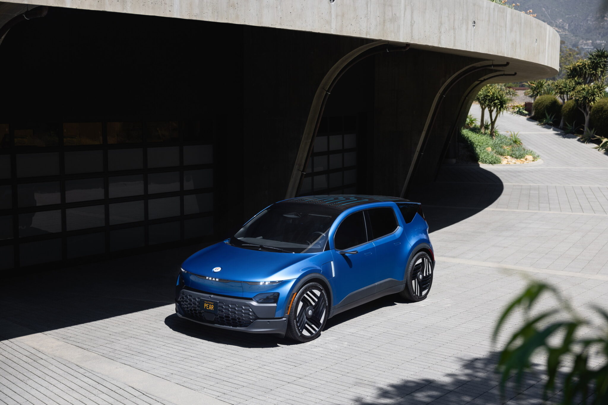 2026 Fisker Pear Detailed, Will Get A High-Performance Extreme Variant ...