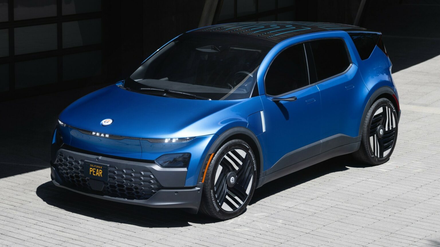 2026 Fisker Pear Detailed, Will Get A High-Performance Extreme Variant ...