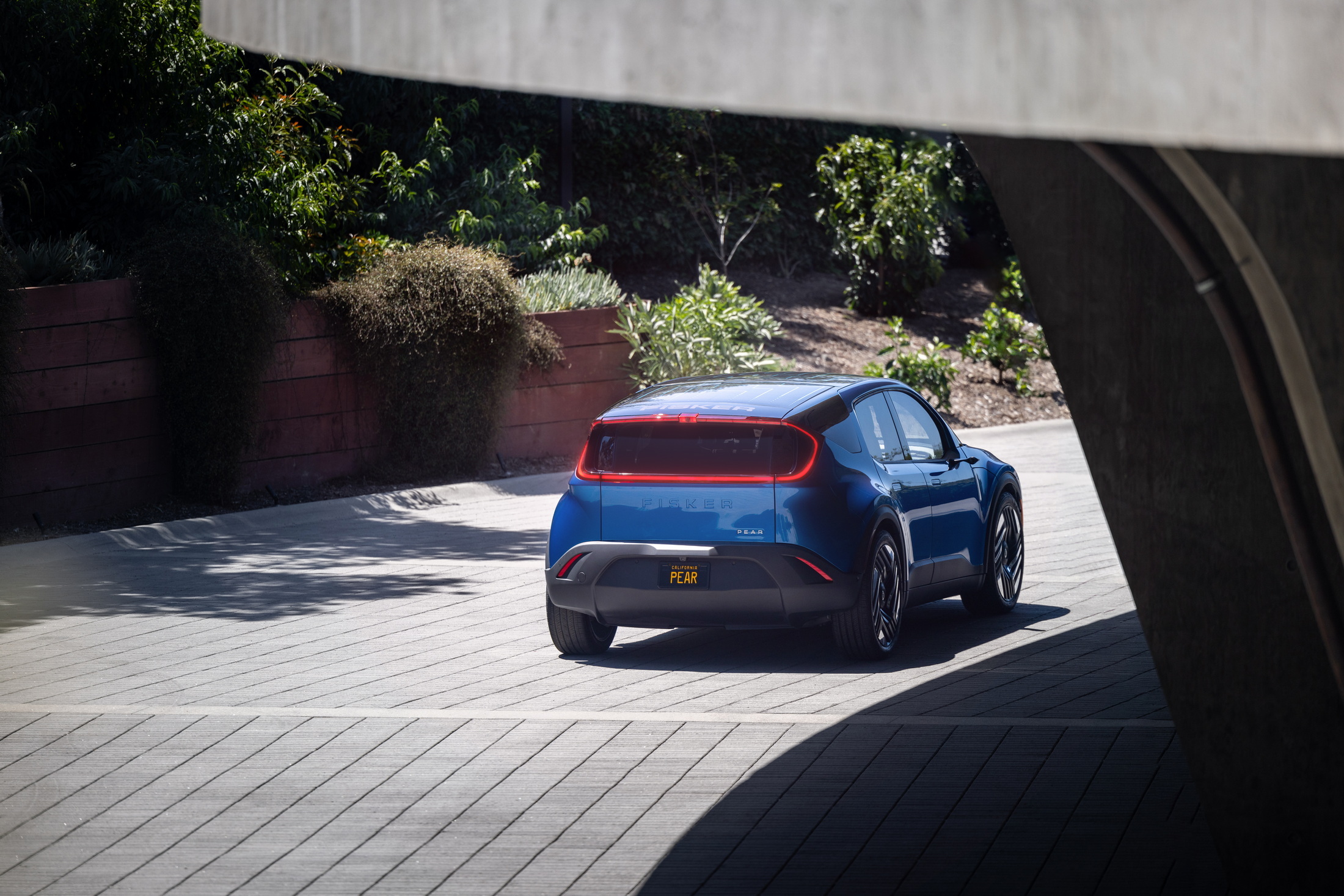 Production-Intent Fisker Pear Has ‘See-Through’ A-Pillars Because ...