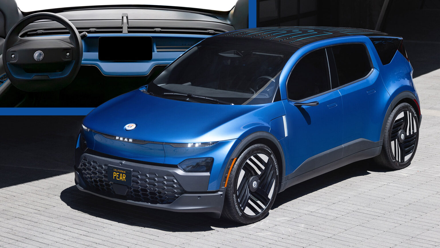 2026 Fisker Pear Detailed, Will Get A High-Performance Extreme Variant ...