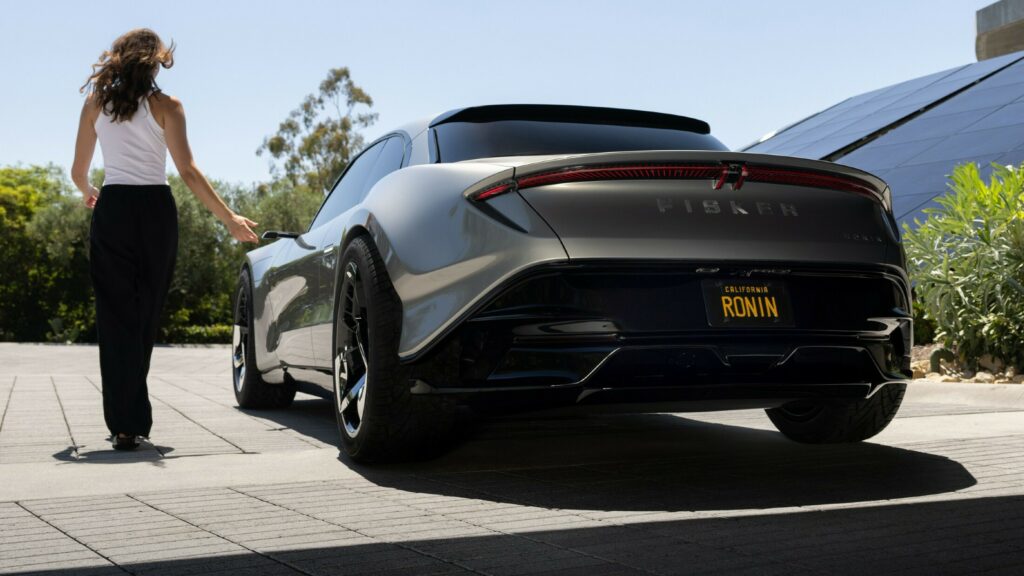 2026 Fisker Ronin EV Priced At $385,000, Promises Over 1,000 HP, 600 ...