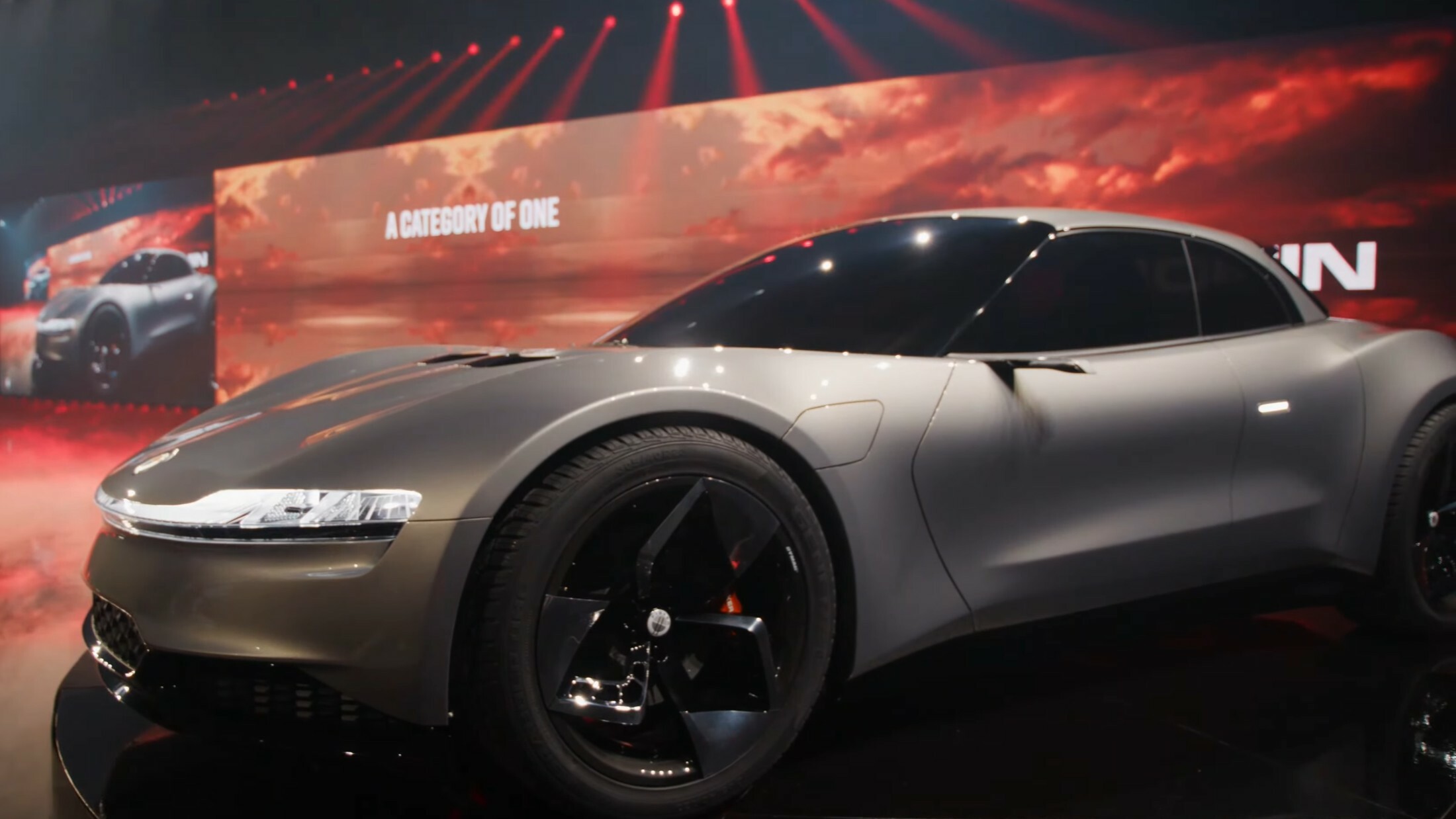 Fisker Unveils Ronin GT, Pear Crossover, Alaska Pickup, And Ocean SUV ...