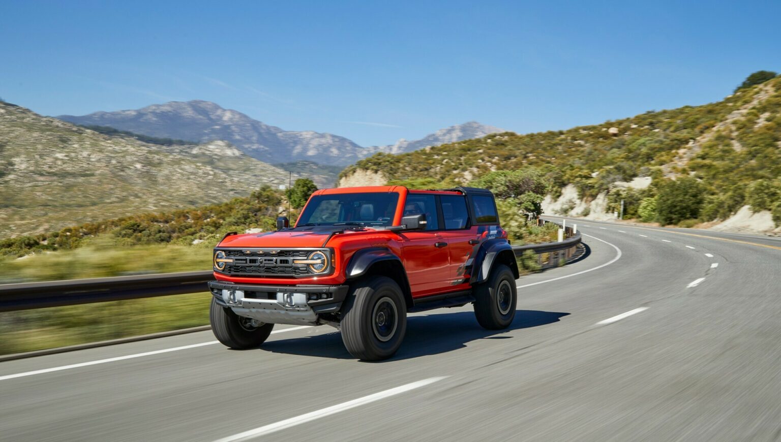 Michigan Police Arrest 7 In Theft Of 16 Bronco Raptors Worth Nearly $1. ...