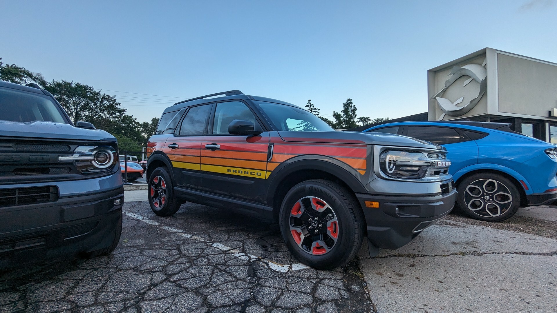 Ford’s Mission With The 2024 Bronco? Simplify And Improve | Carscoops