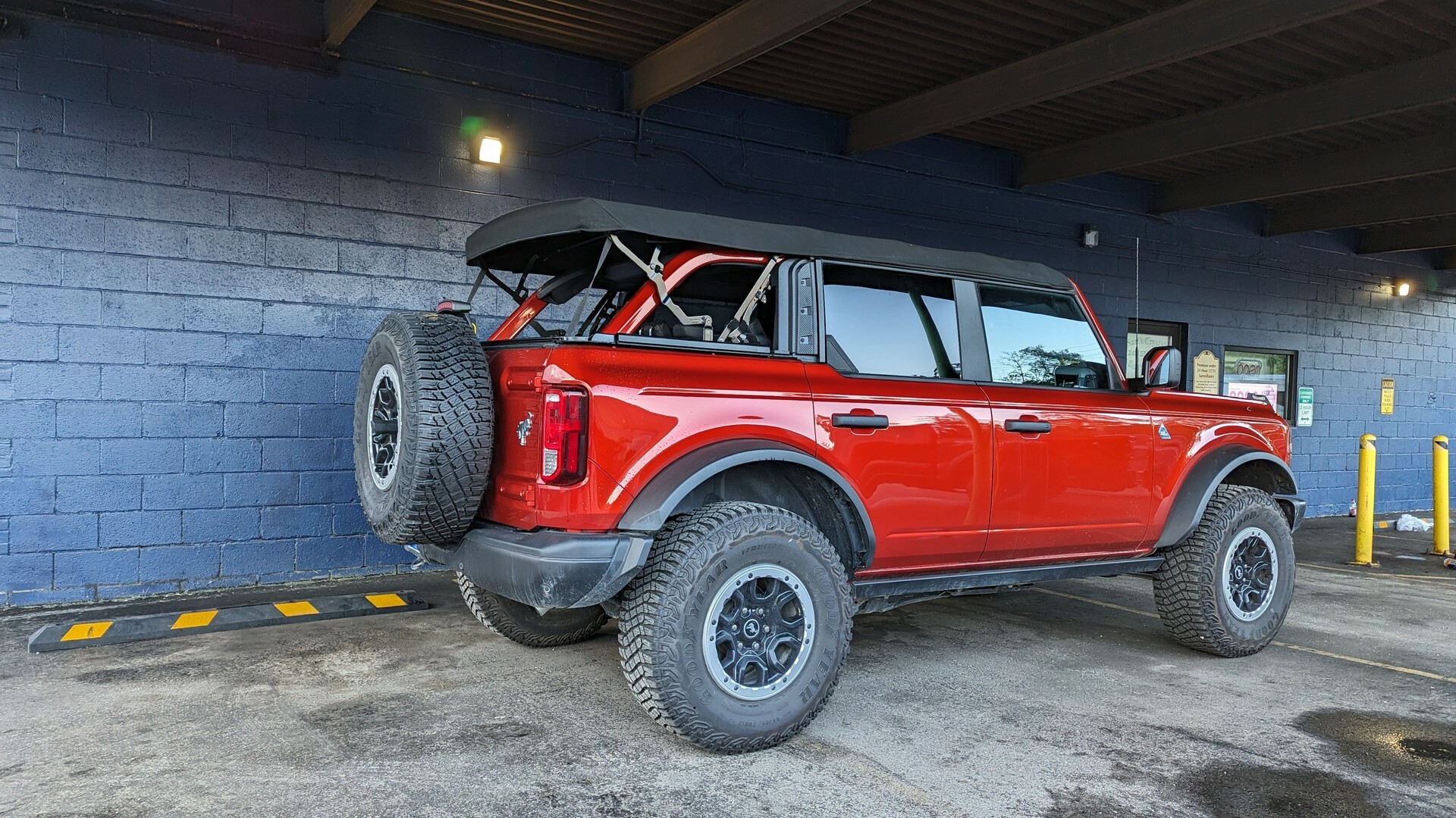 Ford’s Mission With The 2024 Bronco? Simplify And Improve | Carscoops