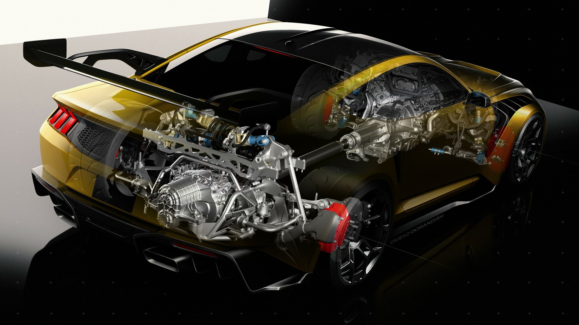 Ford Opens Up Applications For Mustang GTD, Increases Price To $325,000 ...