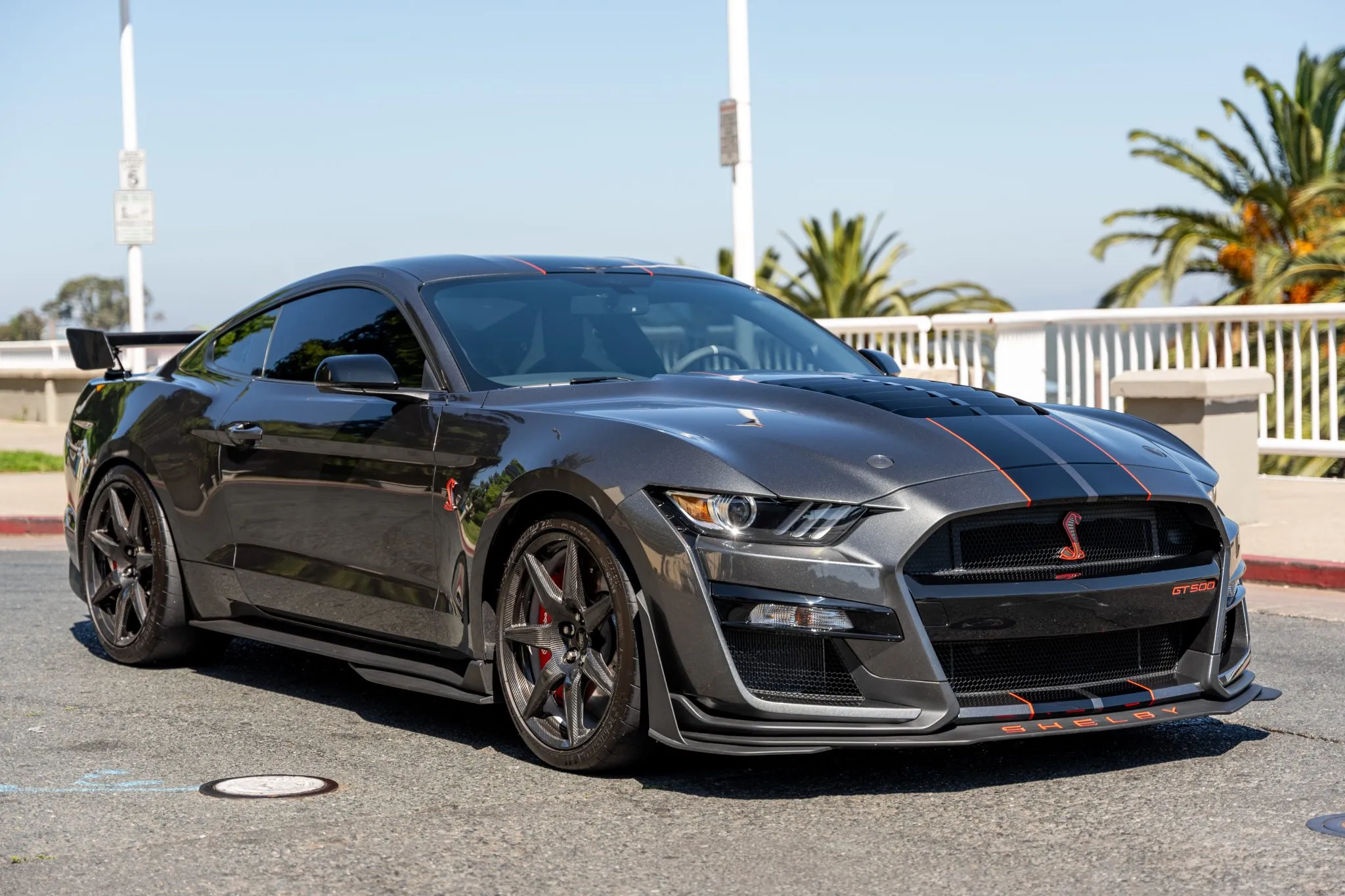 Mustang Shelby Gt