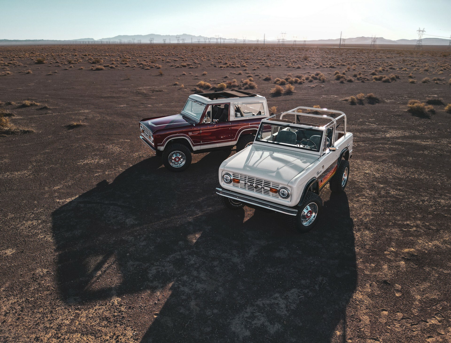 Gateway Bronco’s $400,000 Restomod Premieres With New Chassis And 460 ...