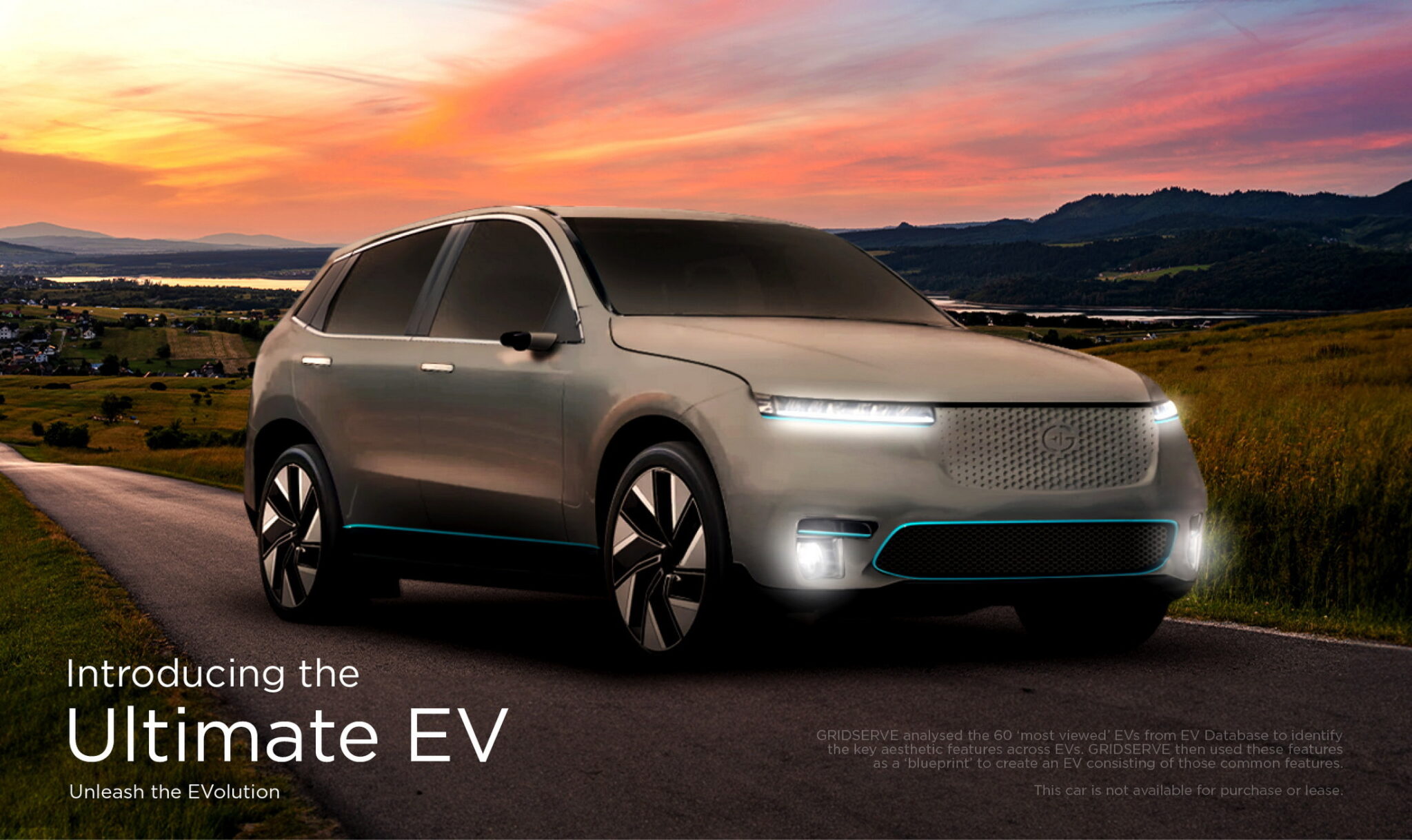 EV Render Mashes Up The Most Commonly Used Styling Features | Carscoops