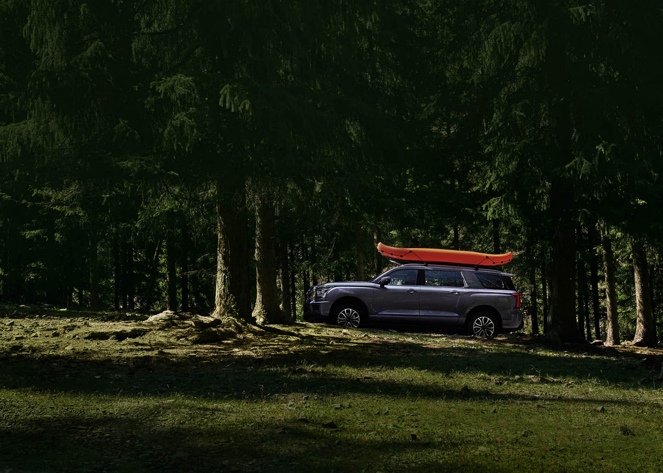 New Haval H5 Full-Size SUV Starts From $17k In China | Carscoops