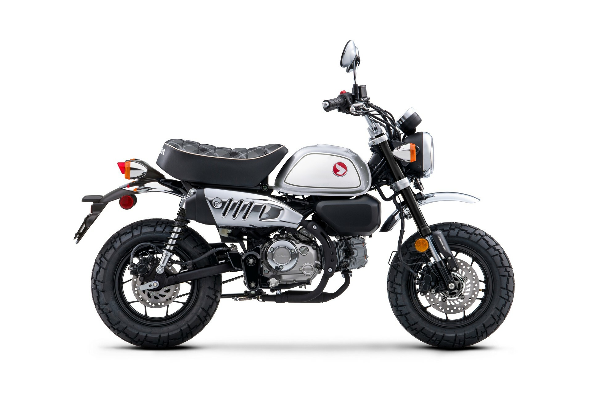 Honda America Launches 2024 Monkey, Super Cub C125, And Three New ATVs ...