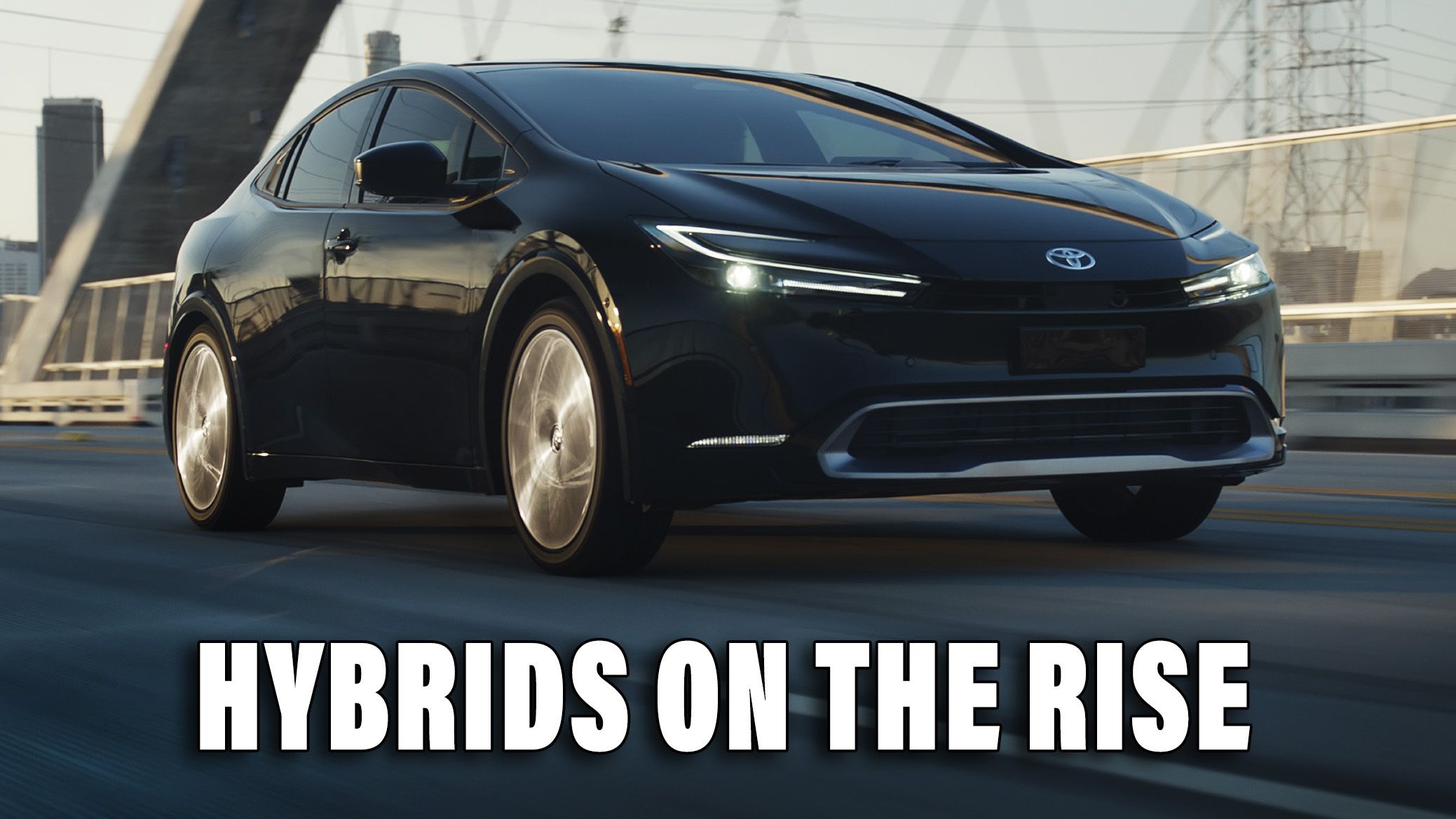 Hybrid Sales In The US Expected To Triple By 2028 | Carscoops