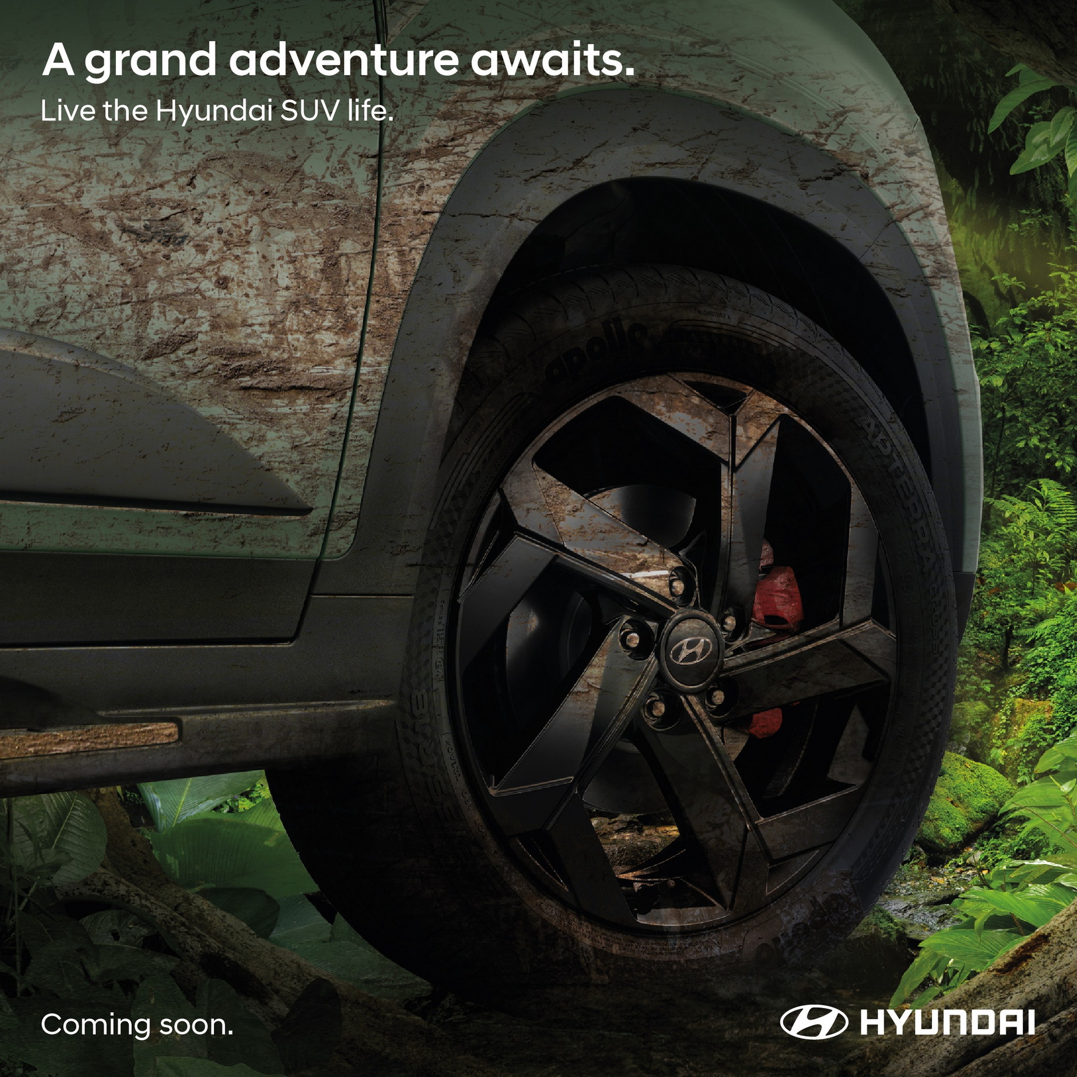 Hyundai Creta Adventure To Show The SUV’s Wild Side In India | Carscoops