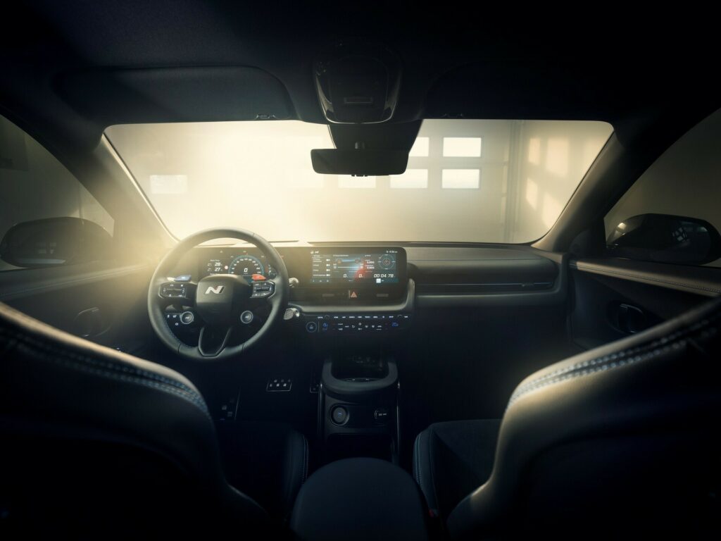 2025 Hyundai Ioniq 5 N Launched In Korea With Enhanced Drift Function ...