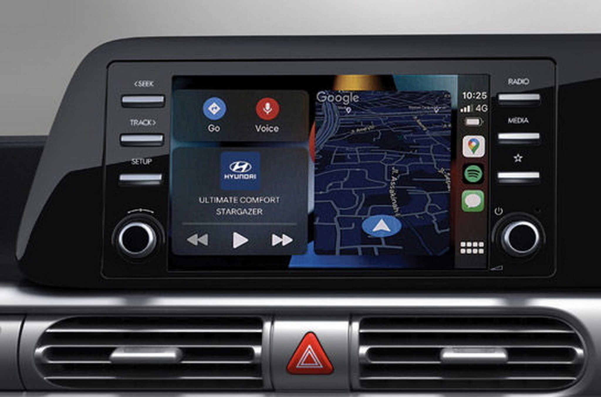 Hyundai Stargazer X Is A Budget Crossover Minivan With Futuristic Looks ...