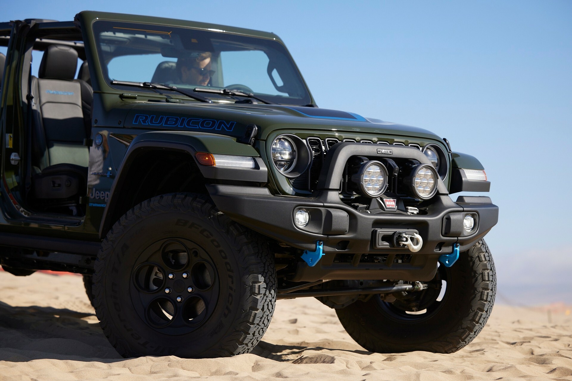 AEV Is Here To Make Your 2024 Jeep Wrangler Ever Better | Carscoops