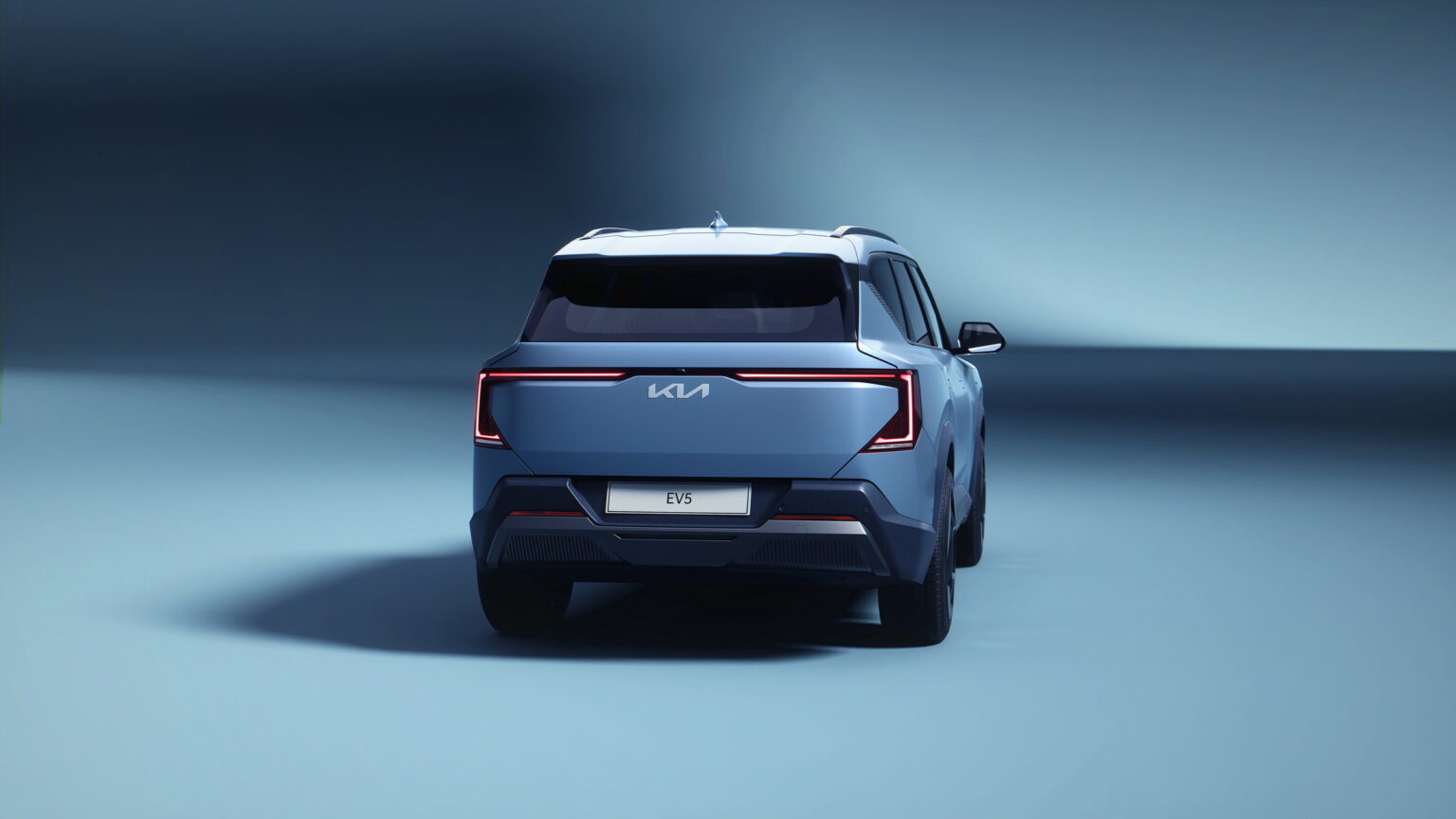 2025 Kia EV5 Compact Electric SUV Debuts In China As A Global Model ...