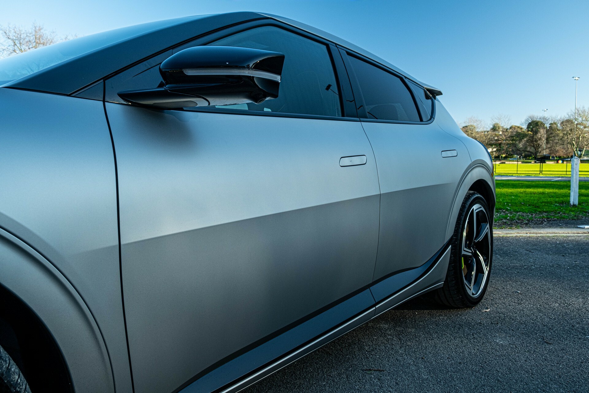 Review: 2023 Kia EV6 GT Is A Manic EV With Poise And Polish | Carscoops