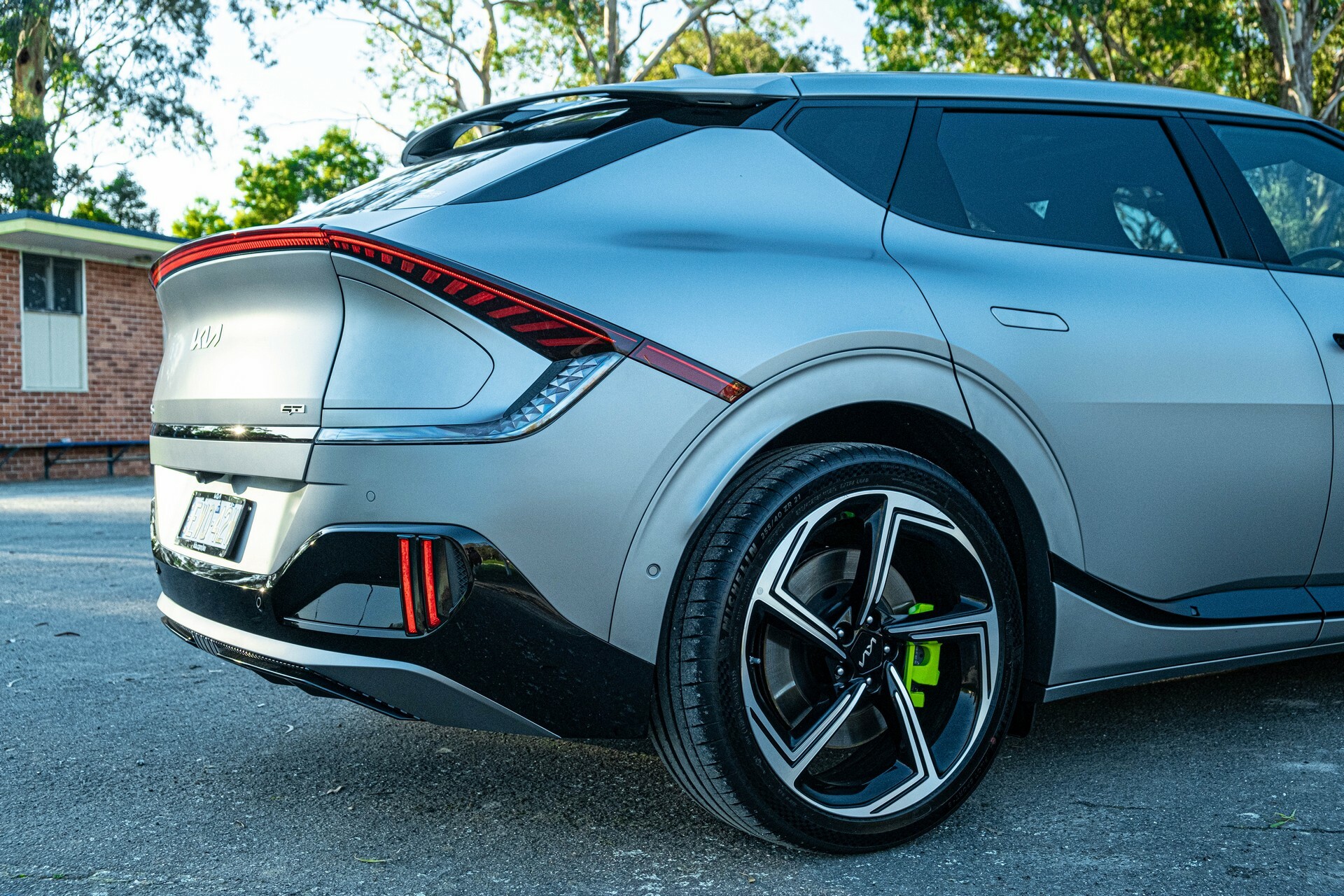 Review: 2023 Kia EV6 GT Is A Manic EV With Poise And Polish | Carscoops