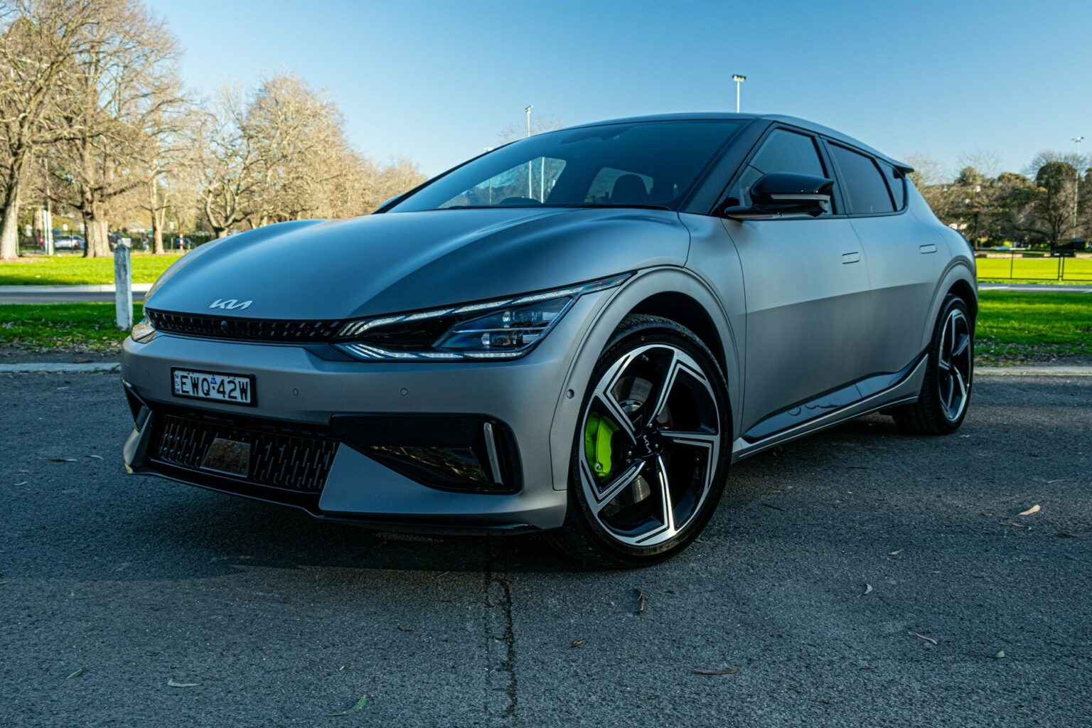 Review: 2023 Kia EV6 GT Is A Manic EV With Poise And Polish | Carscoops