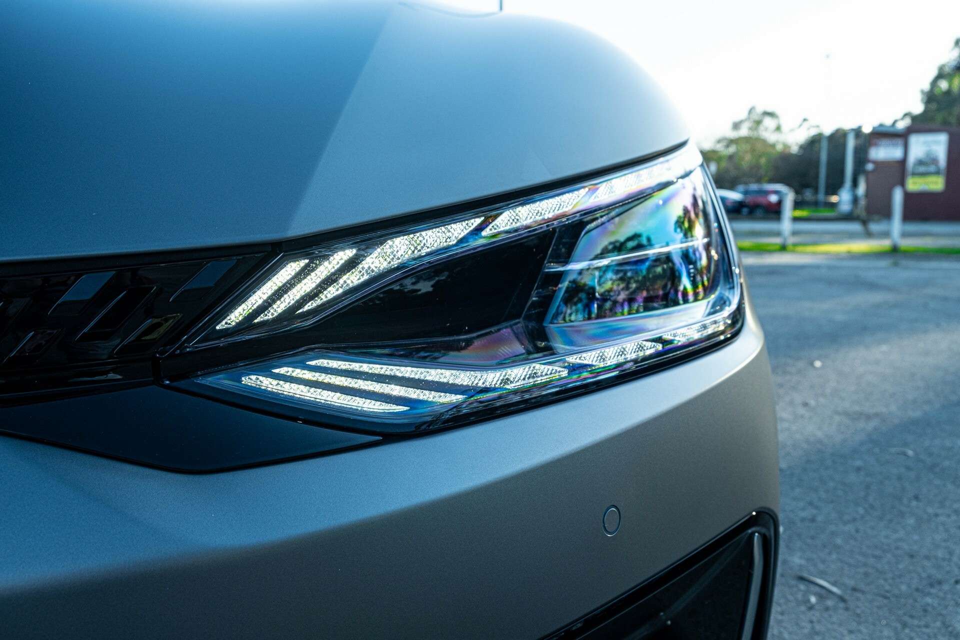 Review: 2023 Kia EV6 GT Is A Manic EV With Poise And Polish | Carscoops