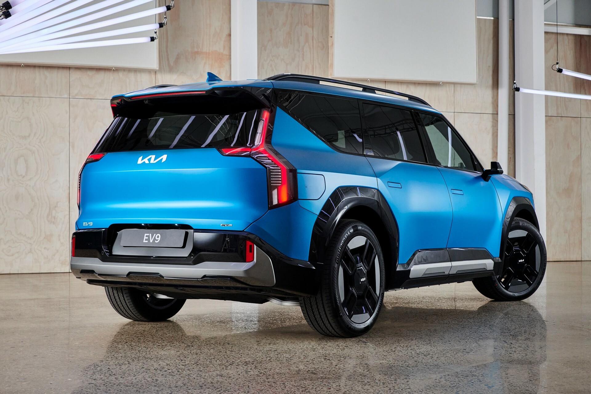 Kia Australia Perfects All-New EV9 Ahead Of Local Sales | Carscoops