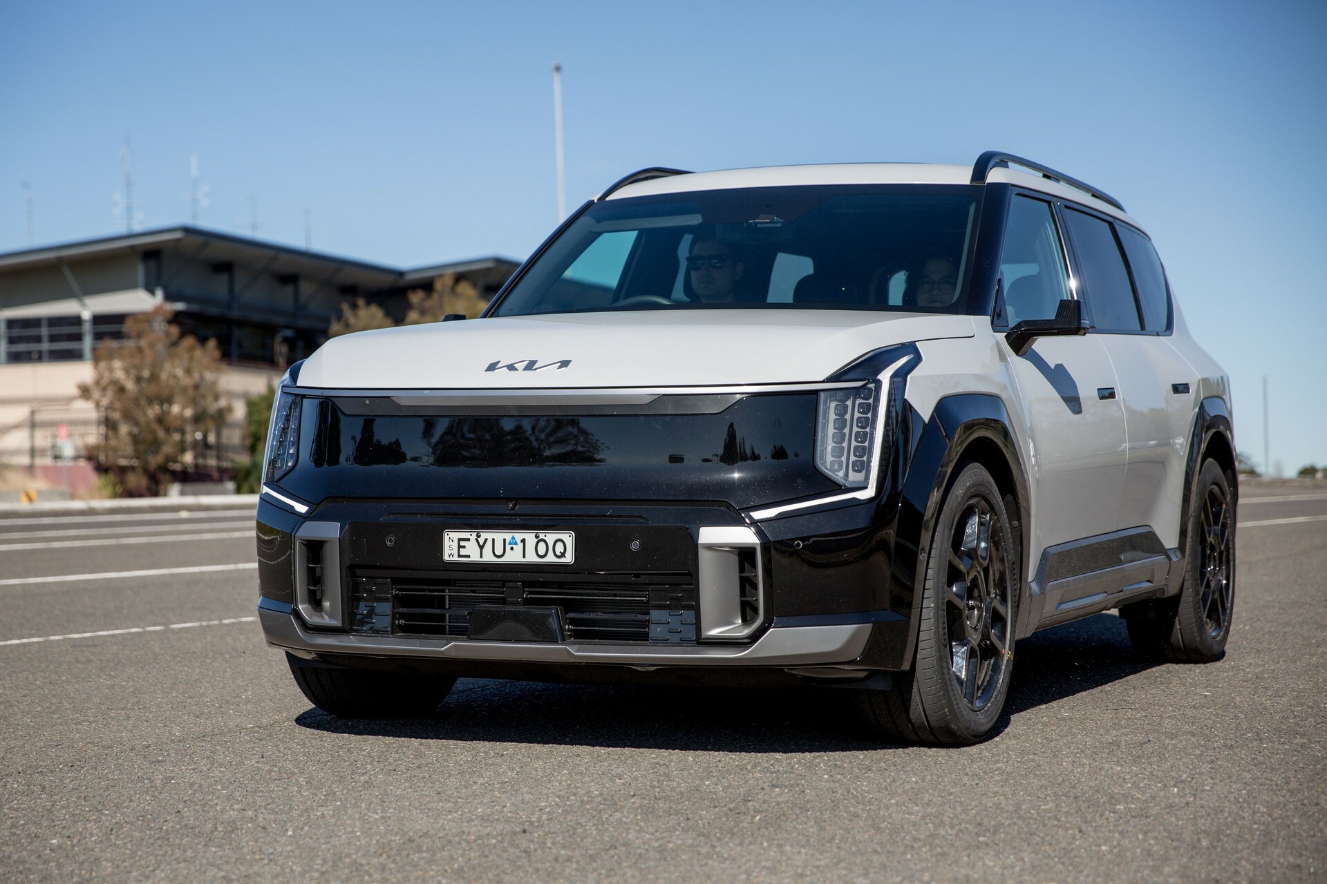 Kia Australia Perfects All-New EV9 Ahead Of Local Sales | Carscoops