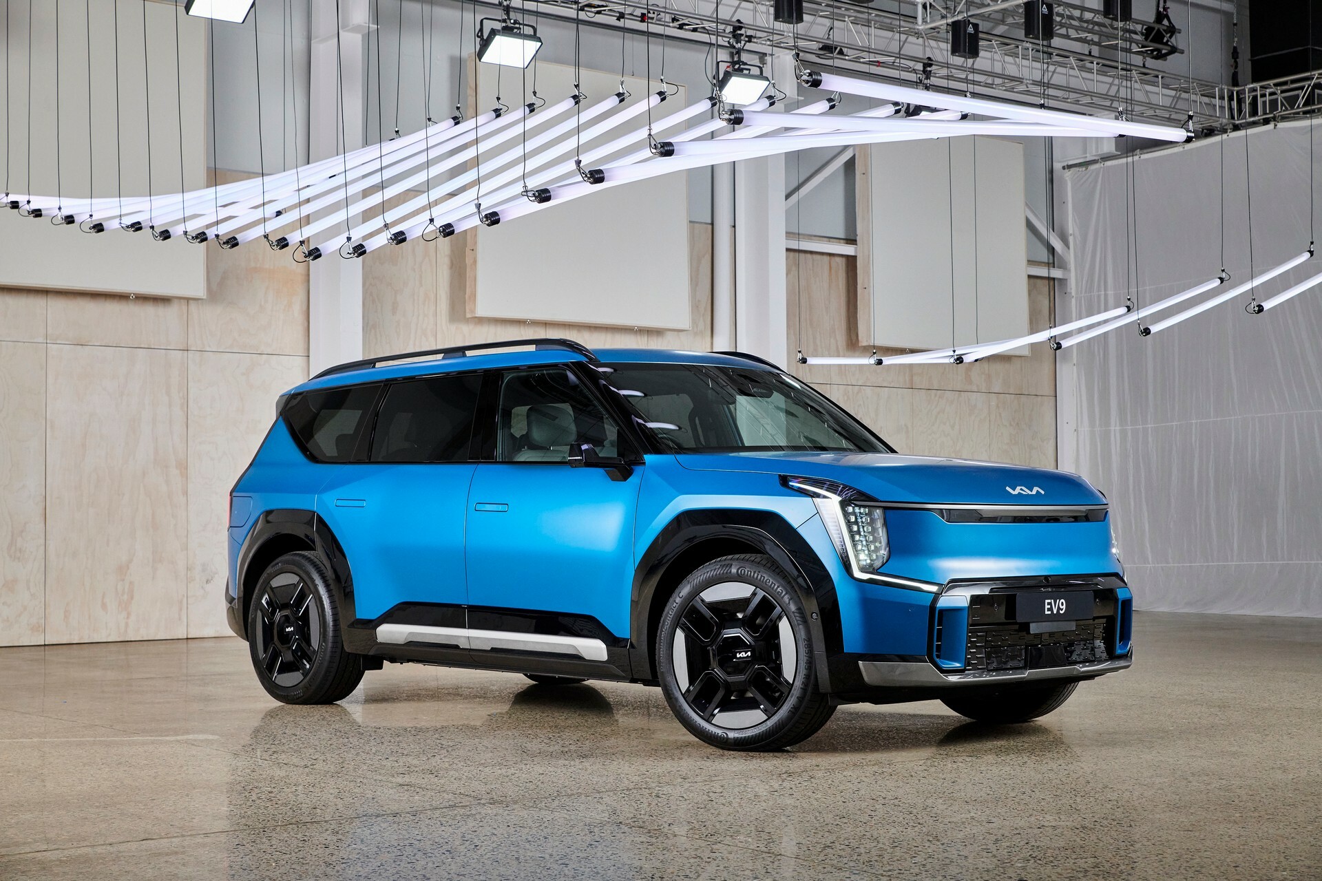Kia Australia Perfects All-New EV9 Ahead Of Local Sales | Carscoops