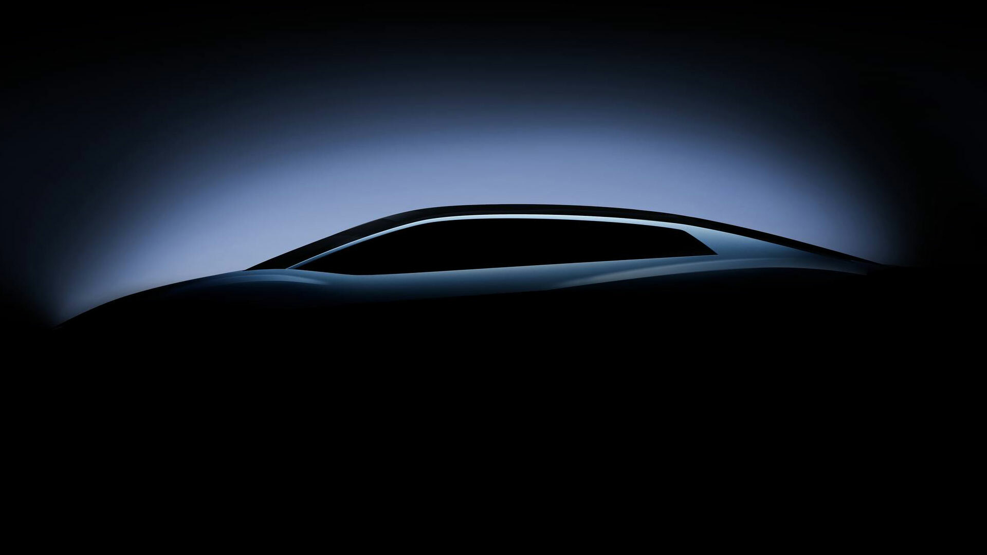 Lamborghini EV “Prototype” Teased For Monterey, Looks Like A Sedan Or ...